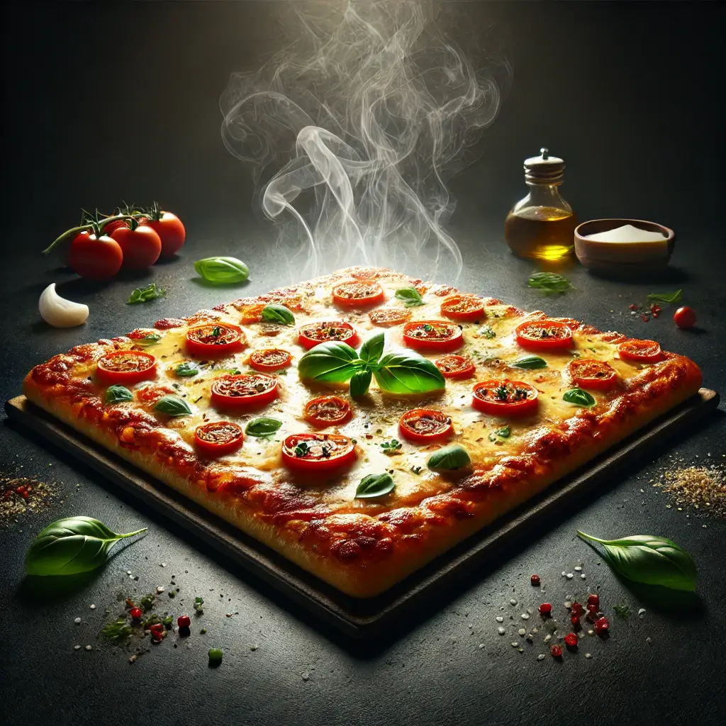 Square Pizza Penarth Road | Pizza Takeaway Near Me in Cardiff